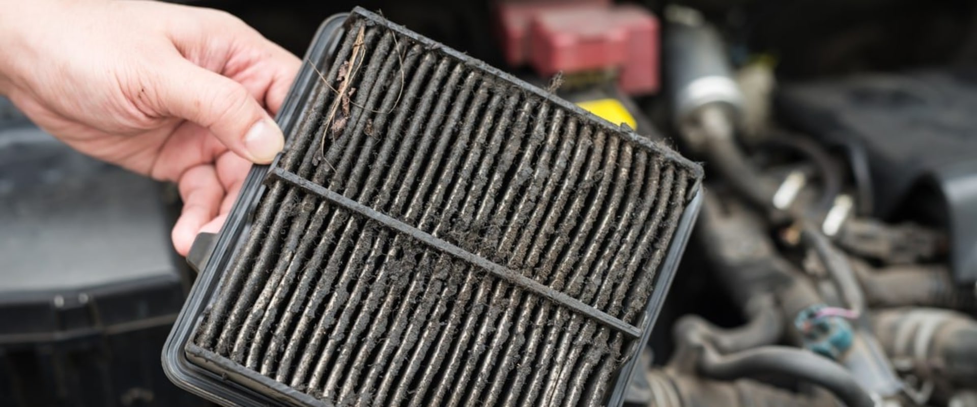 What are the Symptoms of a Dirty Air Filter?